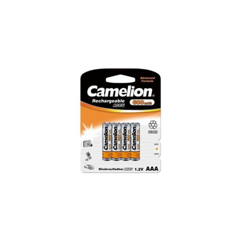 Punjiva baterija Camelion AAA HR3 600mAh