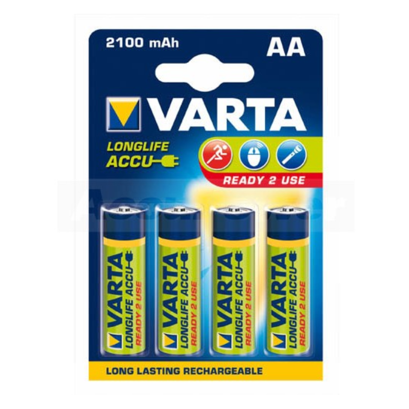 Punjiva baterija HR06 2100mAh Varta