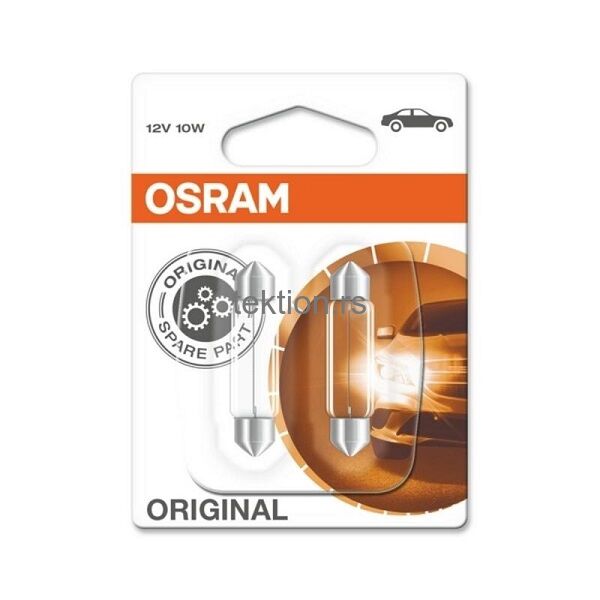 Osram auto sijalica Standard 12V 10W Blister duo