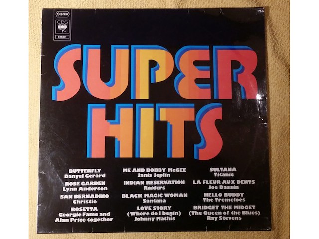 Super hits LP