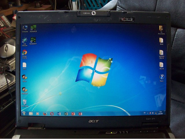 Acer Aspire 5610 displej 15,4 inca ispravan