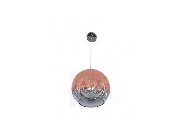 LUNA 181 visilica E27 ROSE GOLD CHANGE BB Link