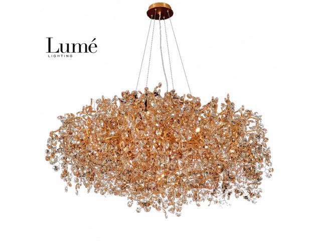 LUNA 202 luster 18xG9 BRONZA BB Link