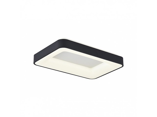 VESTA 340 plafonska svetiljka LED 42W 3000K CRNA BB Link