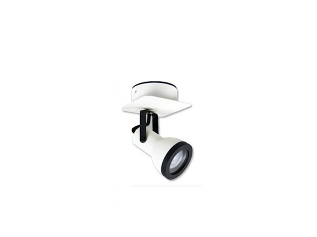 VESTA 209 spot 1xGU10 BLACK/WHITE BB Link