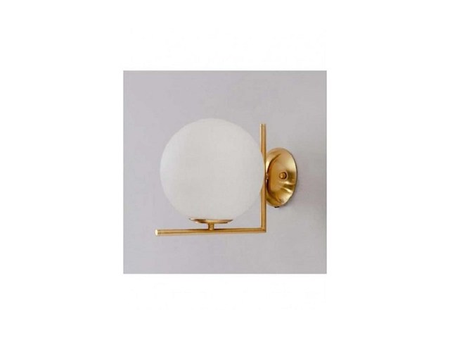 VESTA 311 zidna lampa 1xE27 BRASS BB Link