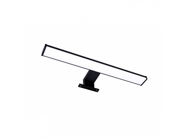 VESTA 293 zidna lampa LED 8W 4000K CRNA - BB Link