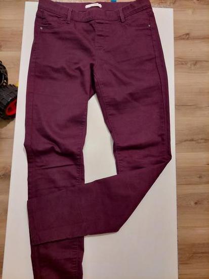 Bordo pantalone