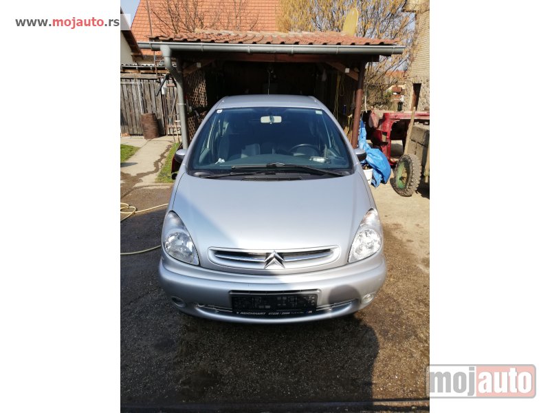 Delovi za Citroen Xsara Picasso