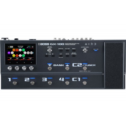 Music box
Boss GX-100 procesor za gitaru