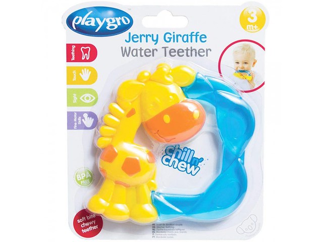 Playgro Glodalica žirafa