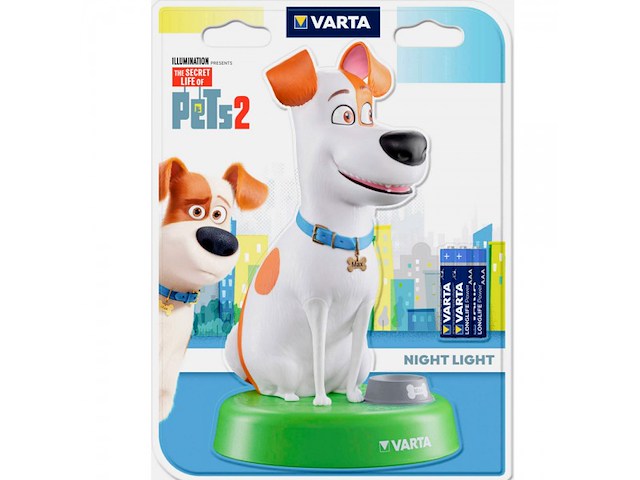 The Secret Life of pets - kuca lampa