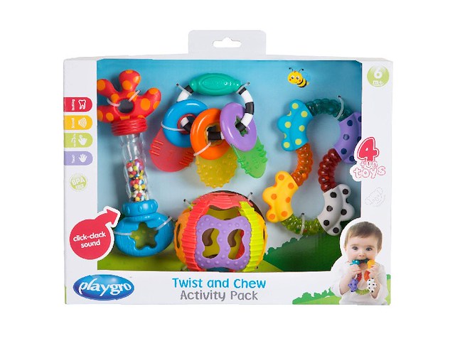 Playgro Set glodalica