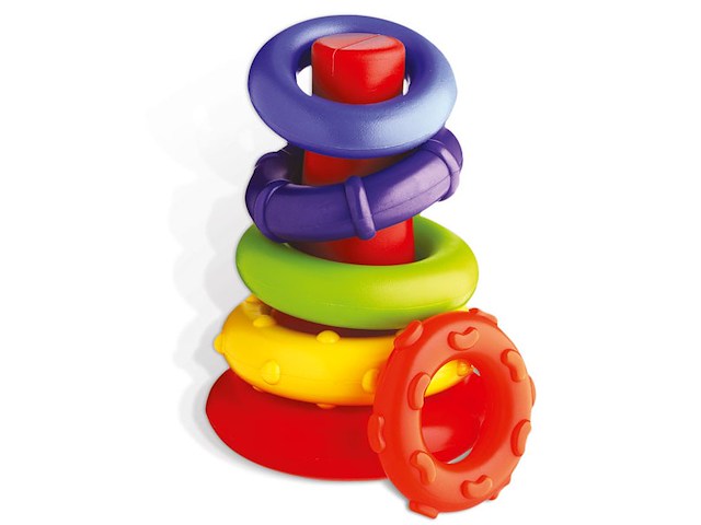 Playgro Dondoloto sa teksturom