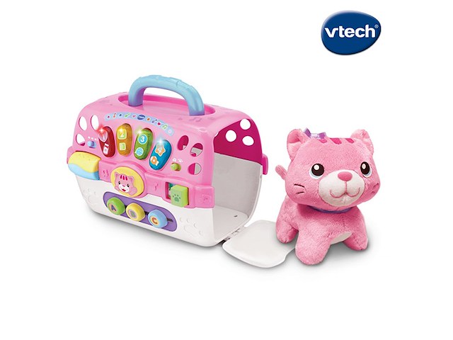 Vtech Activity kofer za macu+ maca