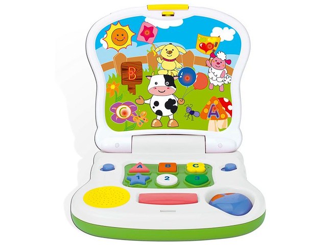 WinFun Laptop junior kravica