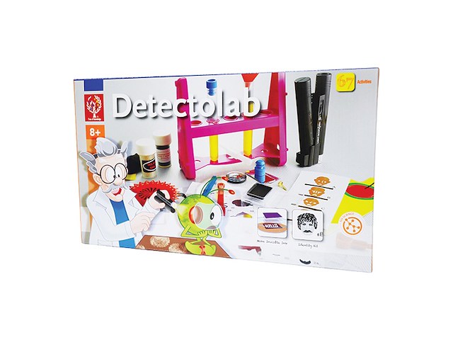 Detektiv set