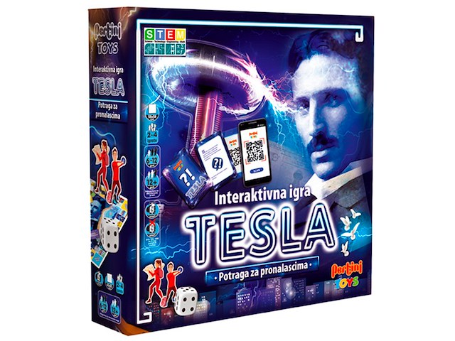 Tesla - Potraga za pronalascima