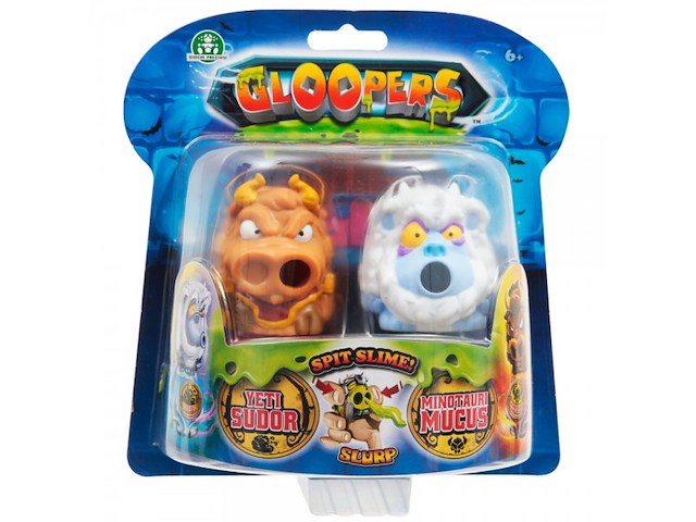 Set Figura Gloopers-a blister