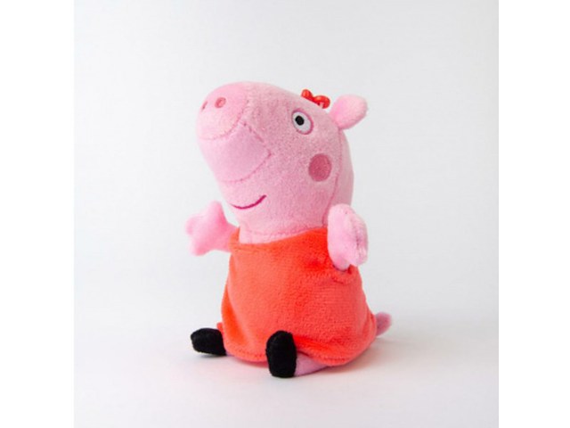 Peppa Prase Plisana Figura-Torbica