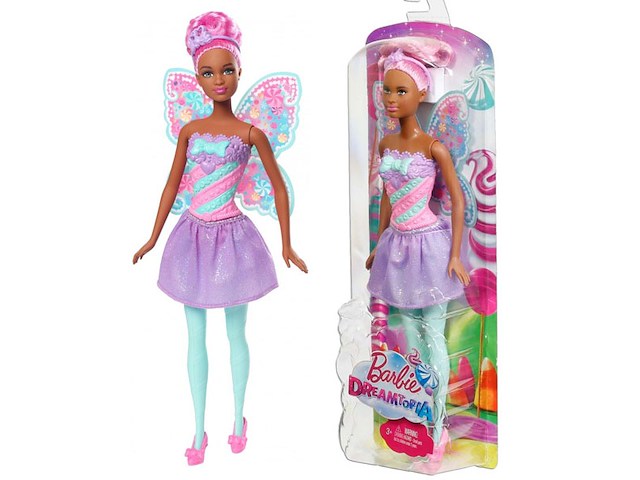 Barbie Dreamtopia Vila