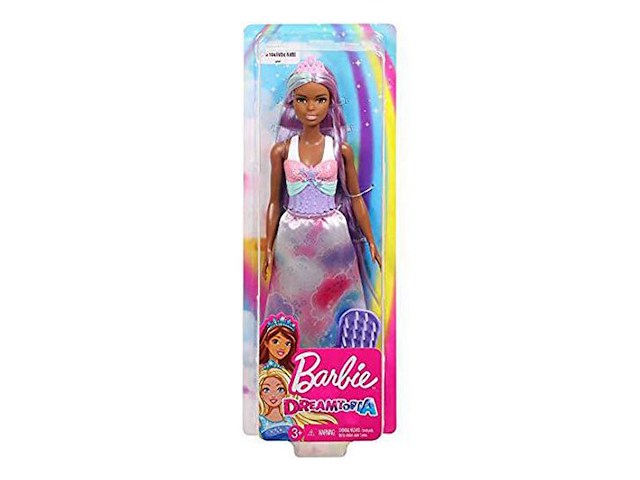 Barbie Set sa češljem