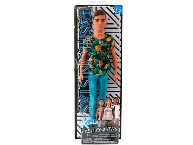 Lutka  BARBIE KEN