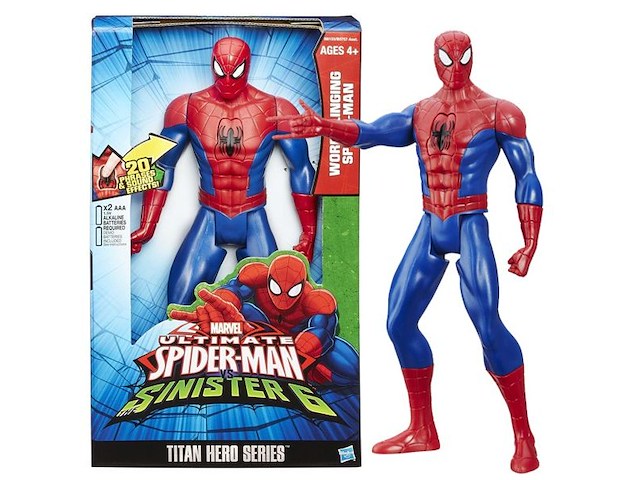 Spiderman Figura