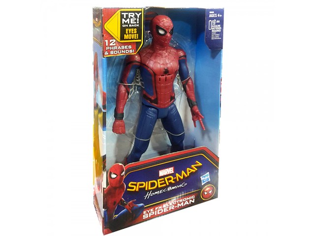 Spiderman figura