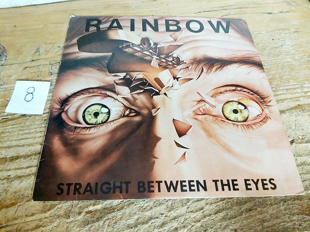 Rainbow-Straight between the eyes ( 5-/5)