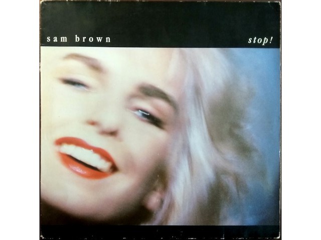 LPS Sam Brown - Stop (Germany)