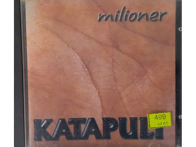 cd Katapult........ Milioner