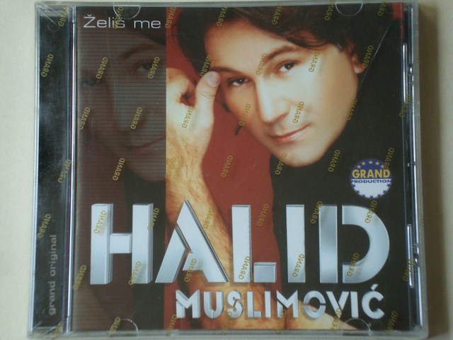 Halid Muslimović - Želiš me