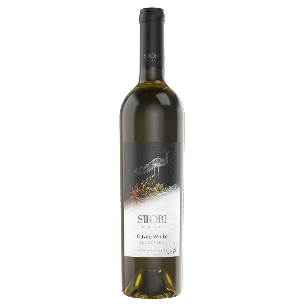 Vino Stobi SELECTION Cuvee White 0,75l