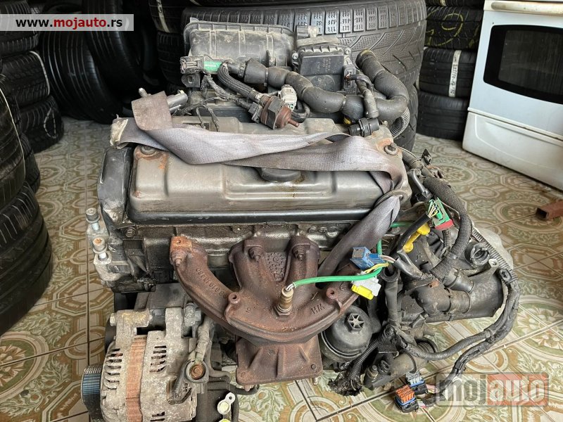 Motor 1.4, benzin, 54 KW, za Peugeot 207