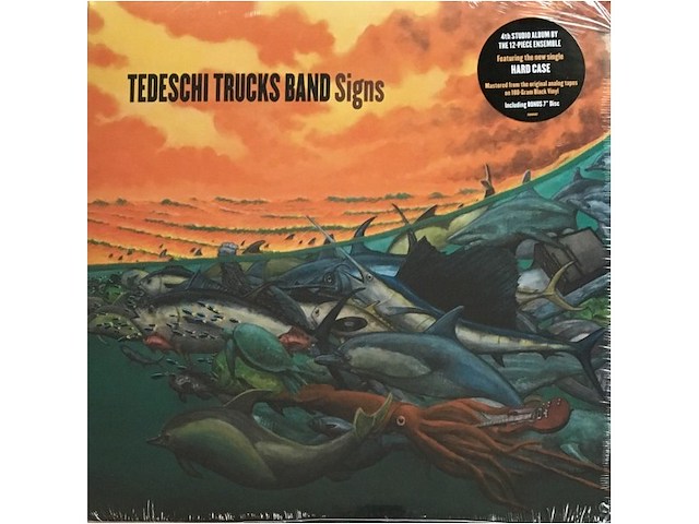 Tedeschi Trucks Band - Signs (NOVO)