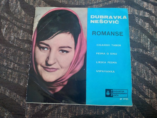 Dubravka Nešović