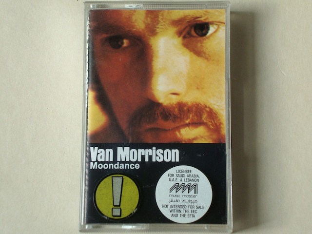 Van Morrison - Moondance