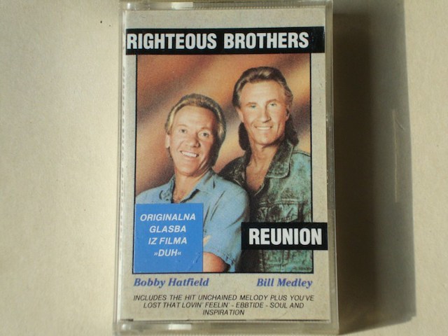 Righteous Brothers - Reunion