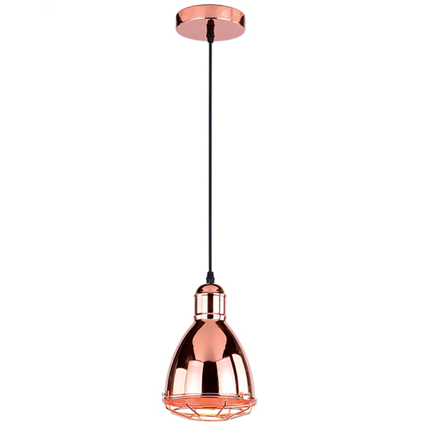 Luster Tyler-1A 1XE27 Copper D155MM Elmark 955TYLER1A/CU