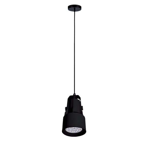 LED svetiljka Sky 12W PAR30 E27 4000K crna Elmark 93SKY2211PW/BL