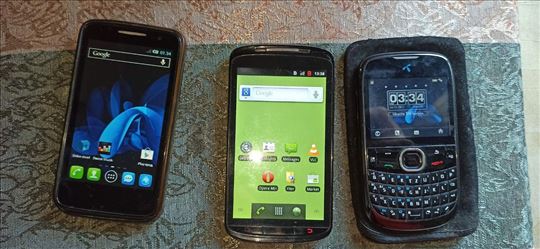 Hitno! 3 Android telefona