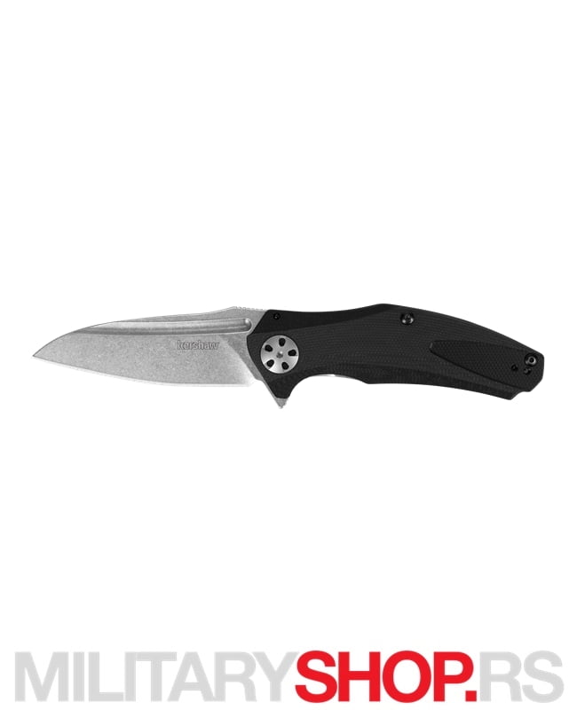 Kershaw Džepni Nož Natrix Black Silver
