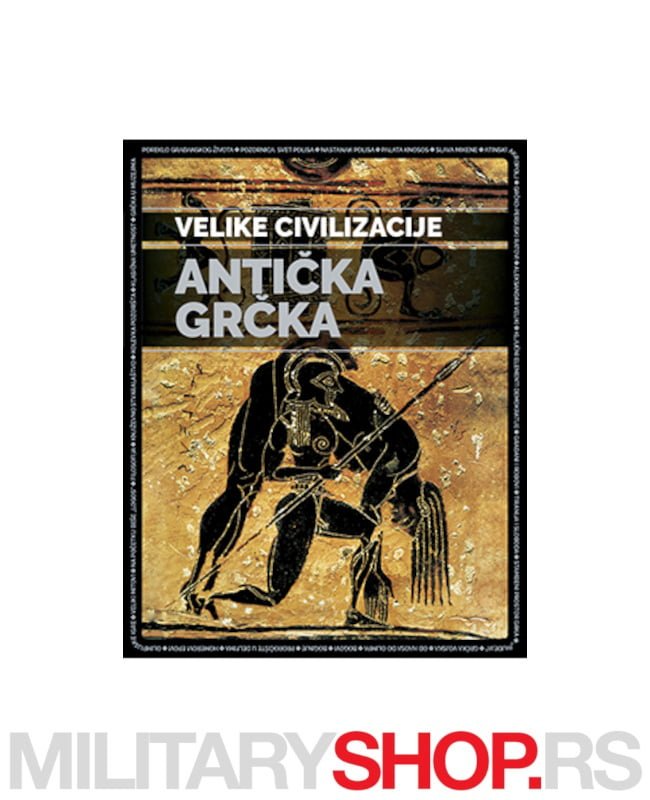 Antička Grčka – edicija Velike civilizacije