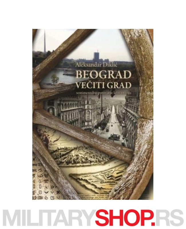 Beograd večiti grad – Aleksandar Diklić