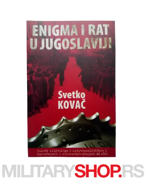 Enigma i rat u Jugoslaviji