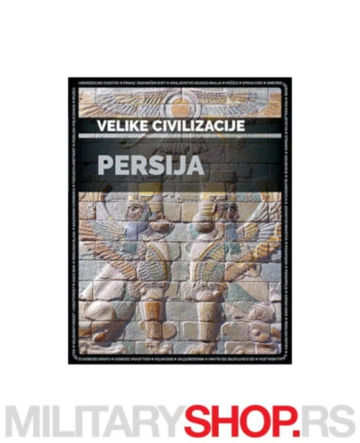 Persija – edicija knjiga Velike civilizacije