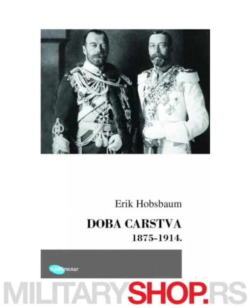 Doba carstva 1875–1914.