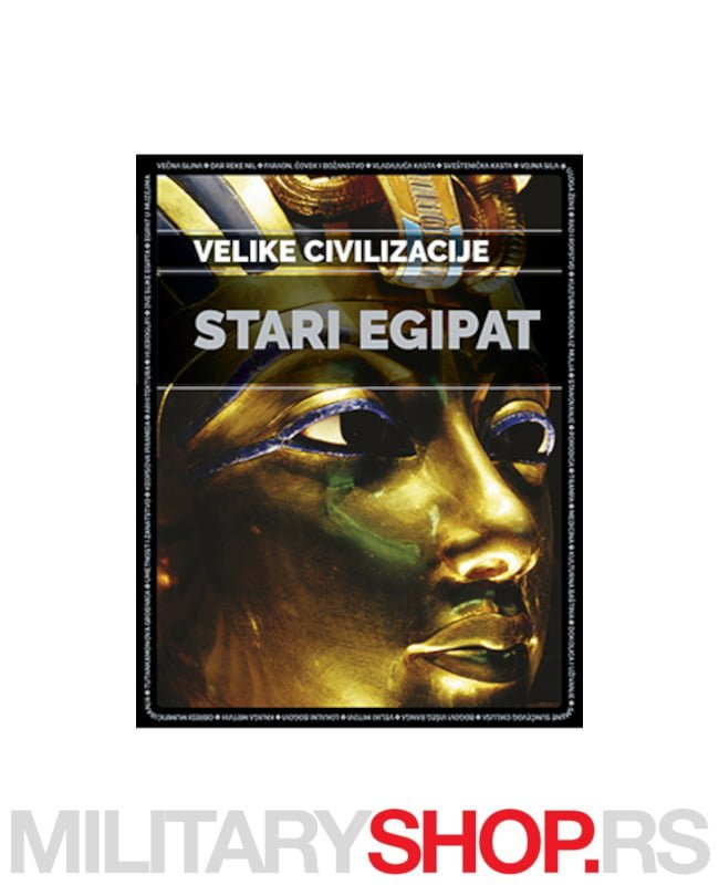 Stari Egipat – Velike civilizacije