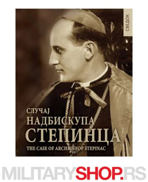 Knjiga Slučaj nadbiskupa Stepinca